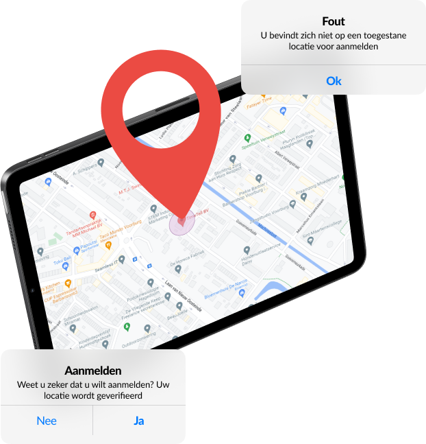 TimeTell App - De mobiele oplossing voor urenregistratie