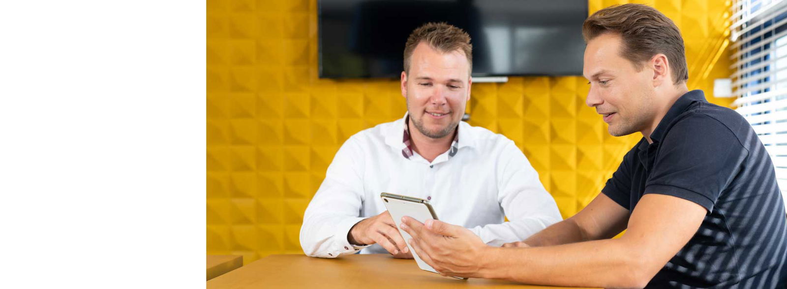 TimeTell App - De mobiele oplossing voor urenregistratie